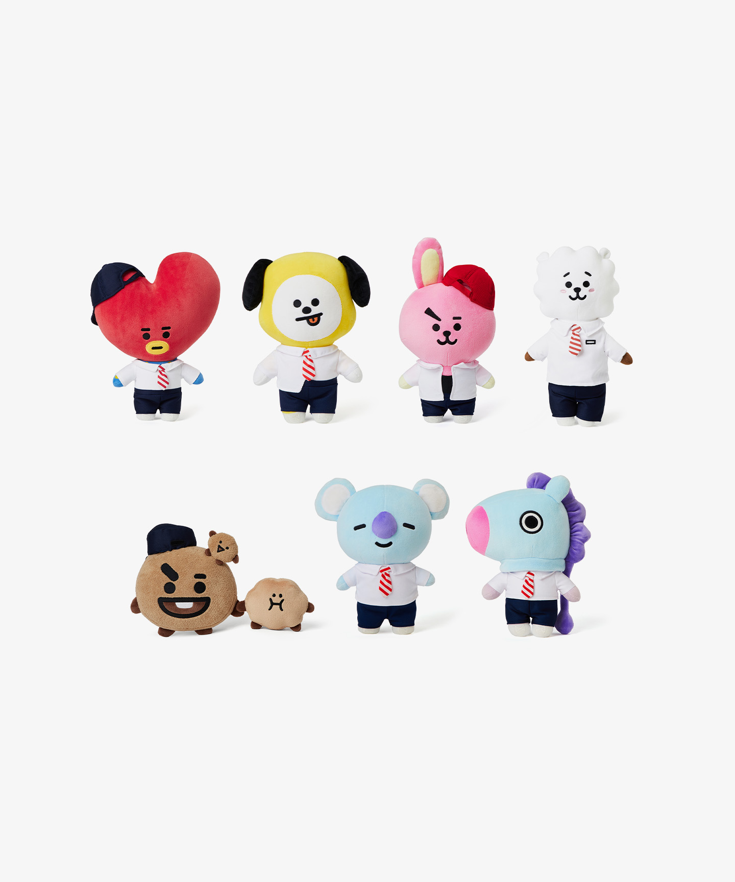 BTS | Afterschool Plush doll