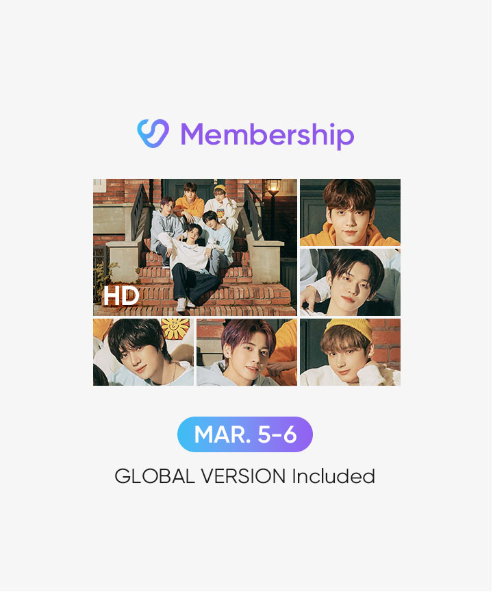TOMORROW X TOGETHER | MOA X TOGETHER HD Multi-view (2 DAY PASS)
