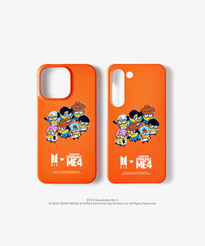 BTS | Hard Shell Phone Case