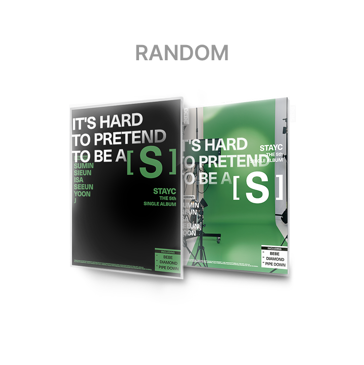 STAYC | The 5th Single Album [S] (Random)