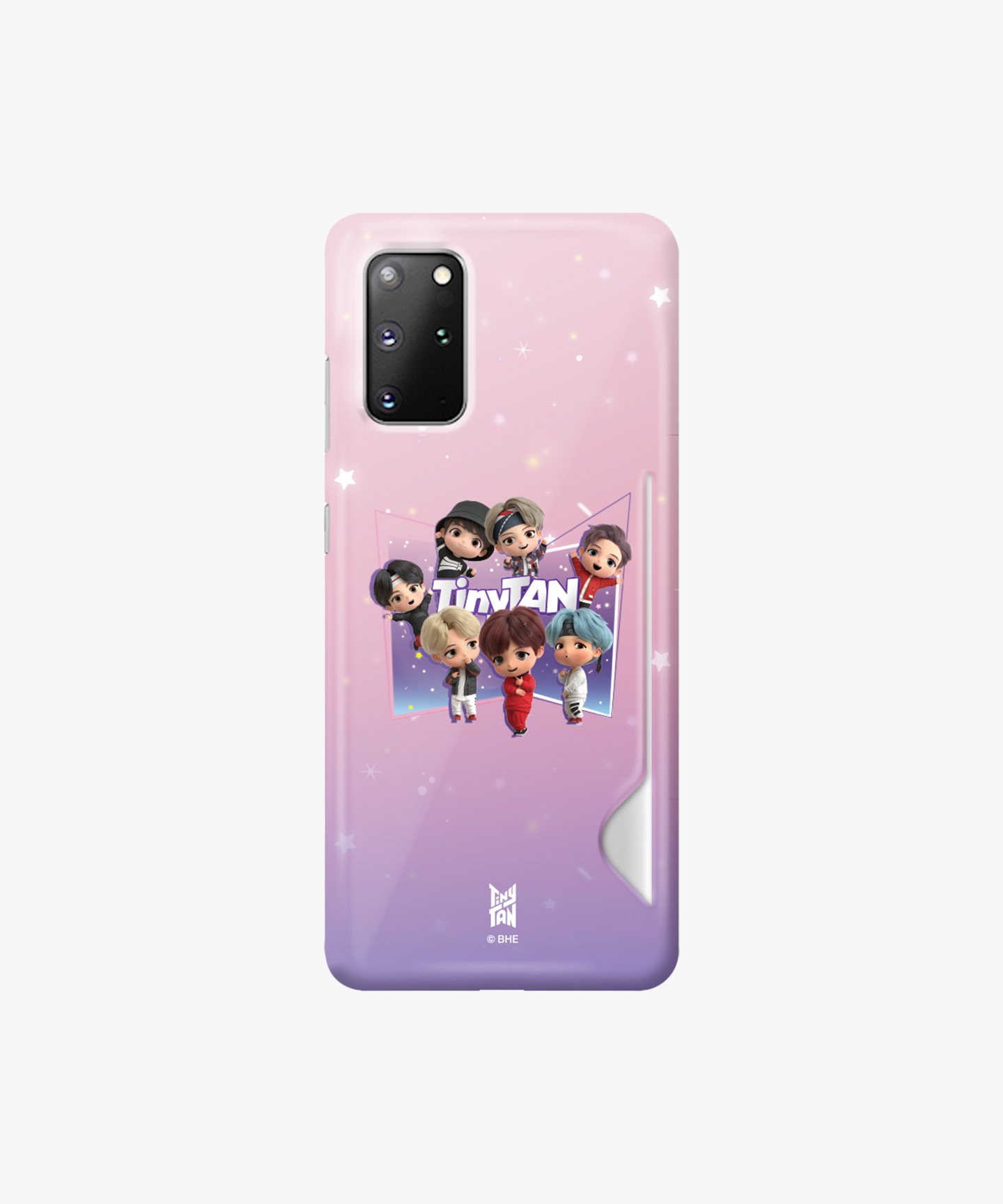 BTS | Magic Door Card Snap Case_S20+