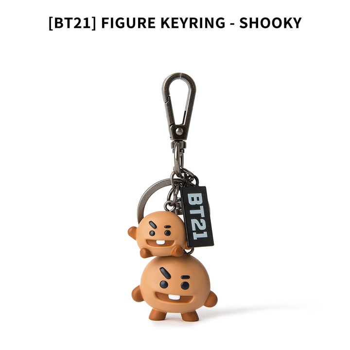 BTS | Figure Keyring _ SHOOKY