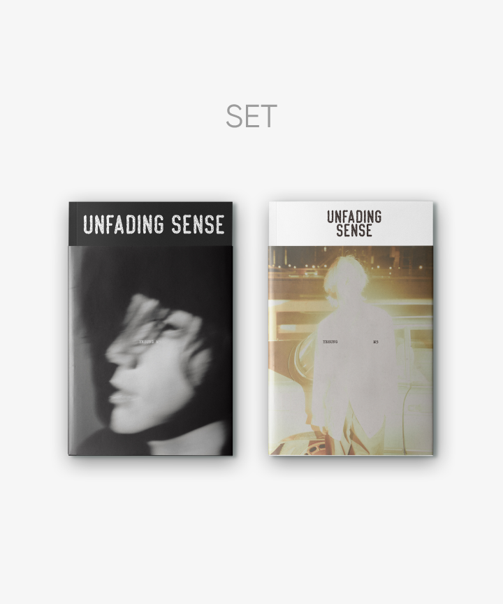 SUPER JUNIOR | 5th Mini Album [Unfading Sense] (Photo Book Ver.) Set