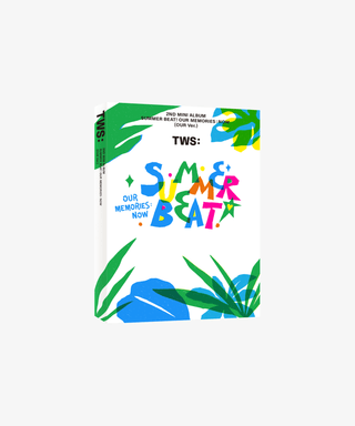 Weverse Shop | TWS 2025 BLACK FRIDAY