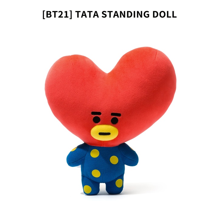 BTS | TATA Standing Doll
