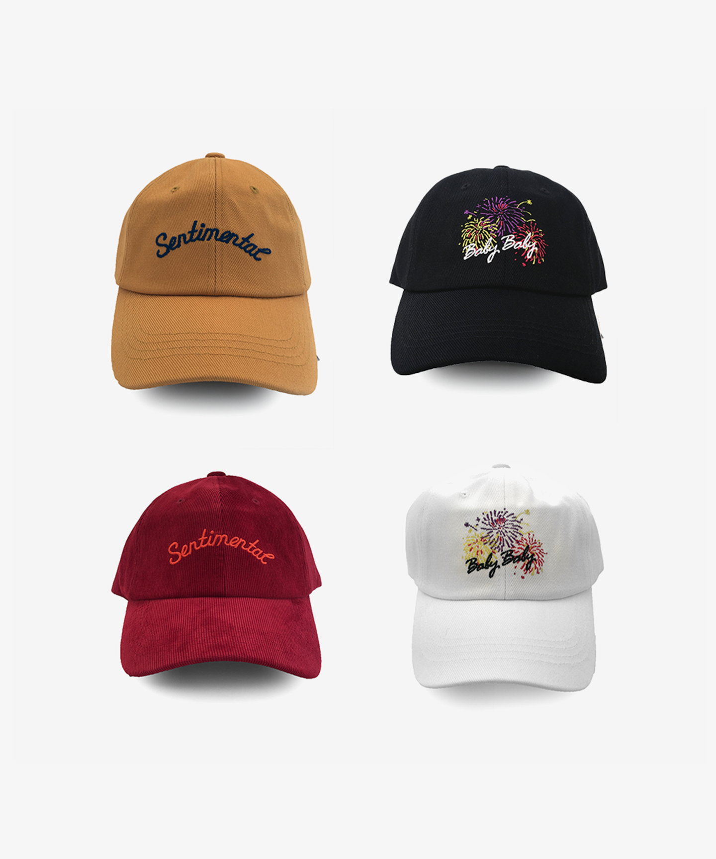 WINNER | [EXIT] BALL CAP