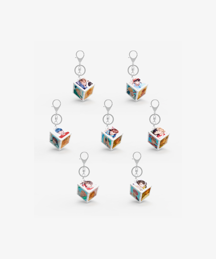 BTS | BTS DIY Cube (LOVE YOURSELF : Her)