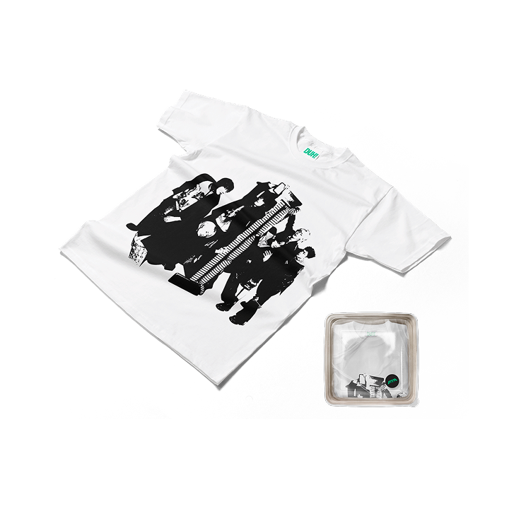 P1Harmony | 8th Mini Album [DUH!] (Plain White T Ver.)