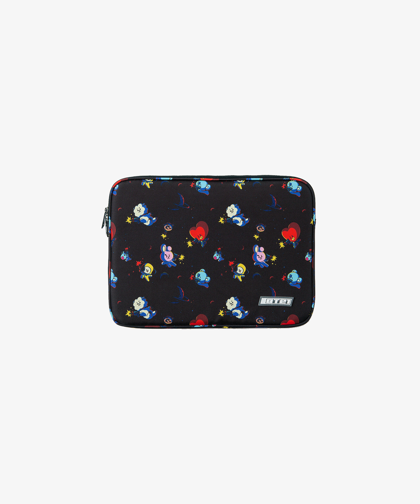 BTS | 19 Space Squad Laptop Sleeve_13Inch