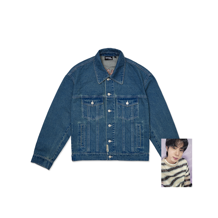 BTS | Denim Jacket
