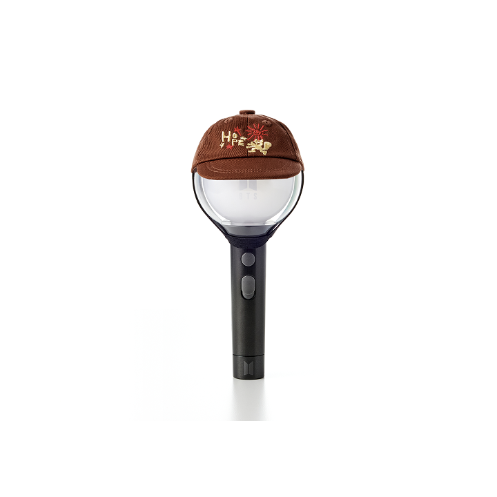 BTS | Official Light Stick Ball Cap