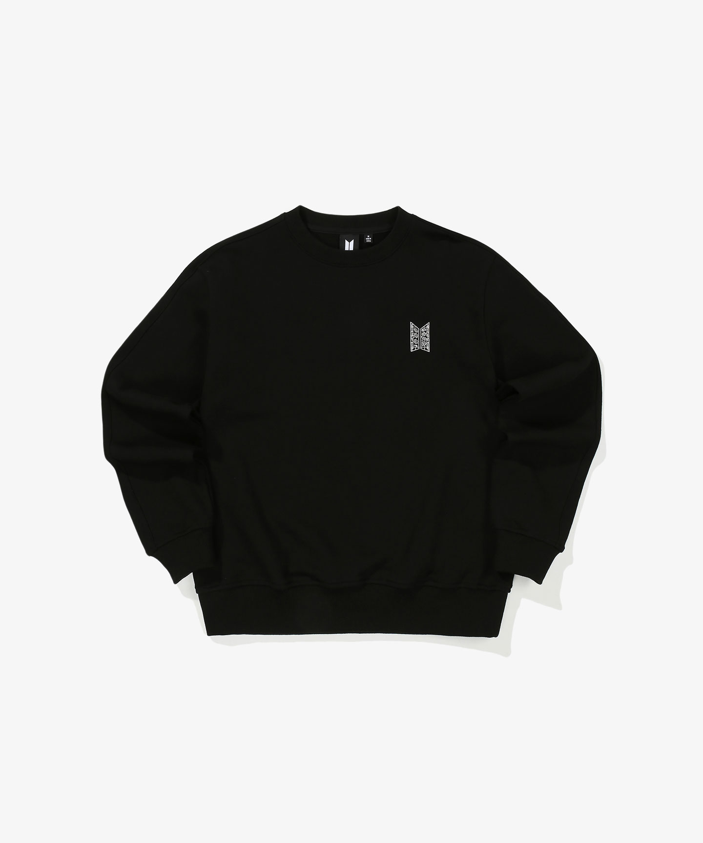 BTS | SweatShirt (black)