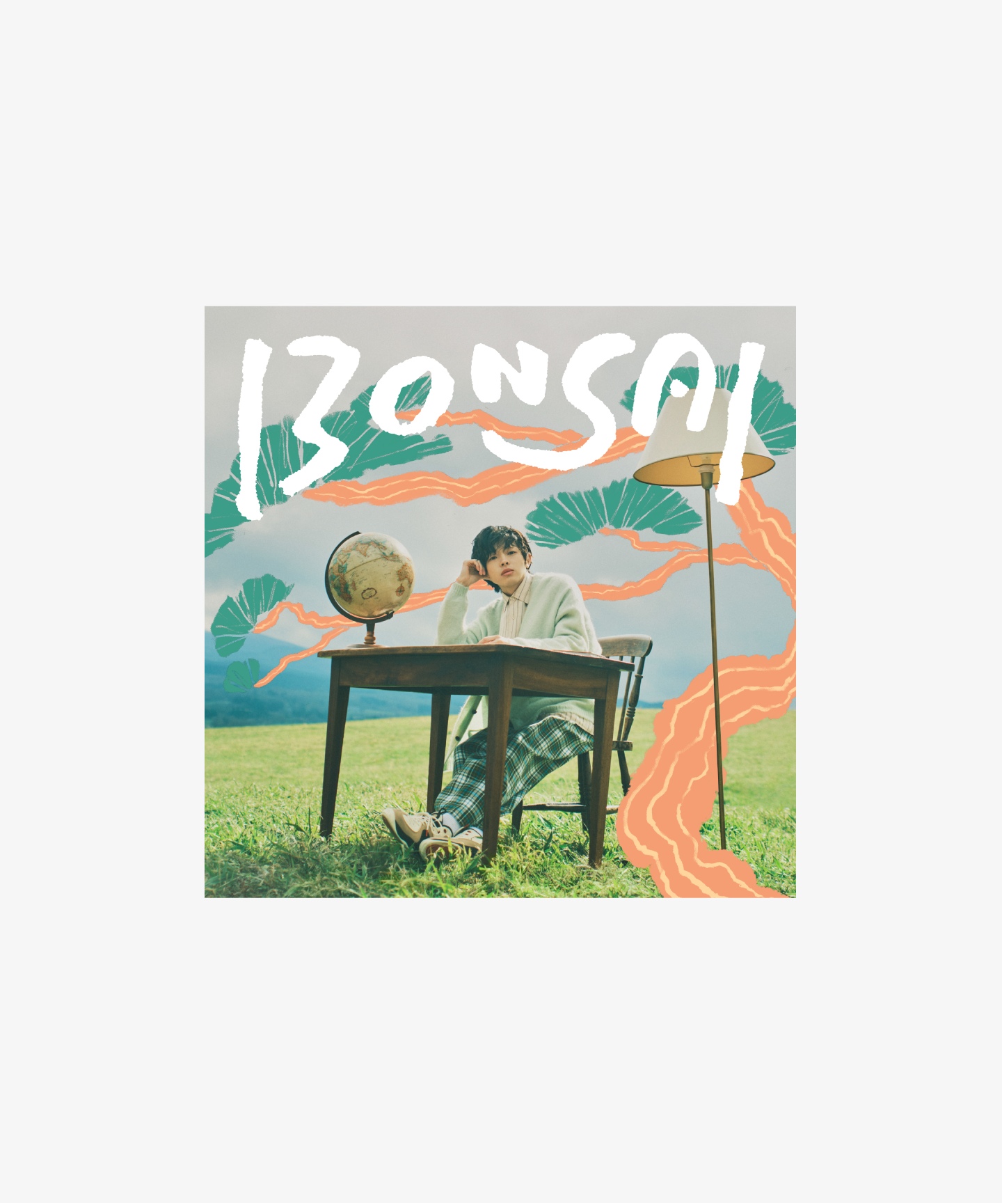 imase | imase 1st Album『凡才』 [通常盤]