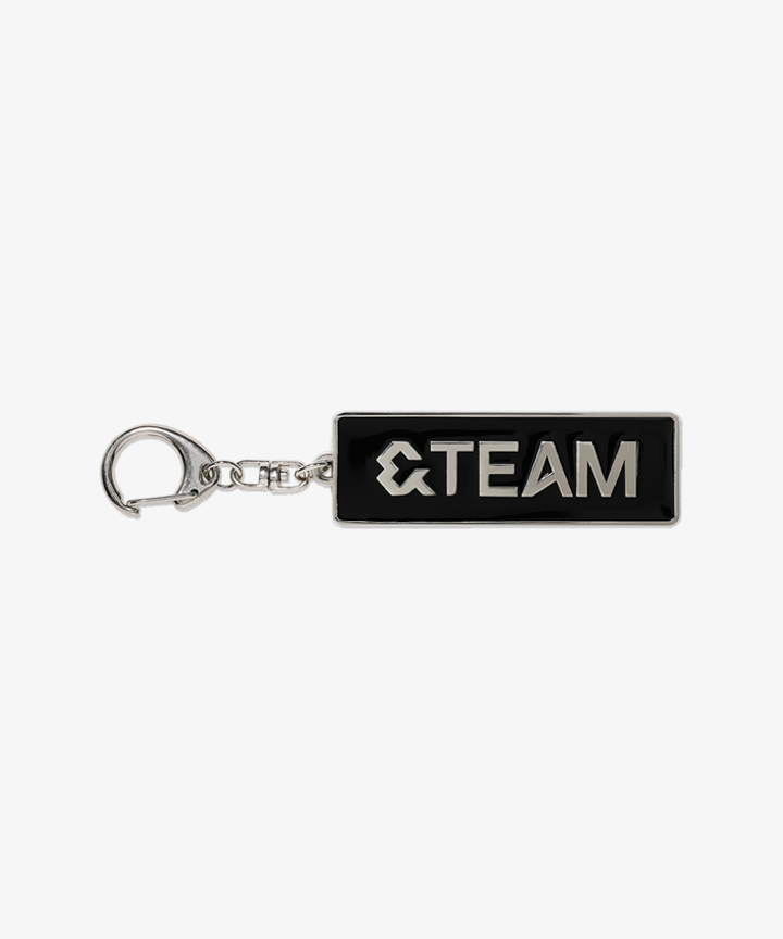 &TEAM | Logo Keyring