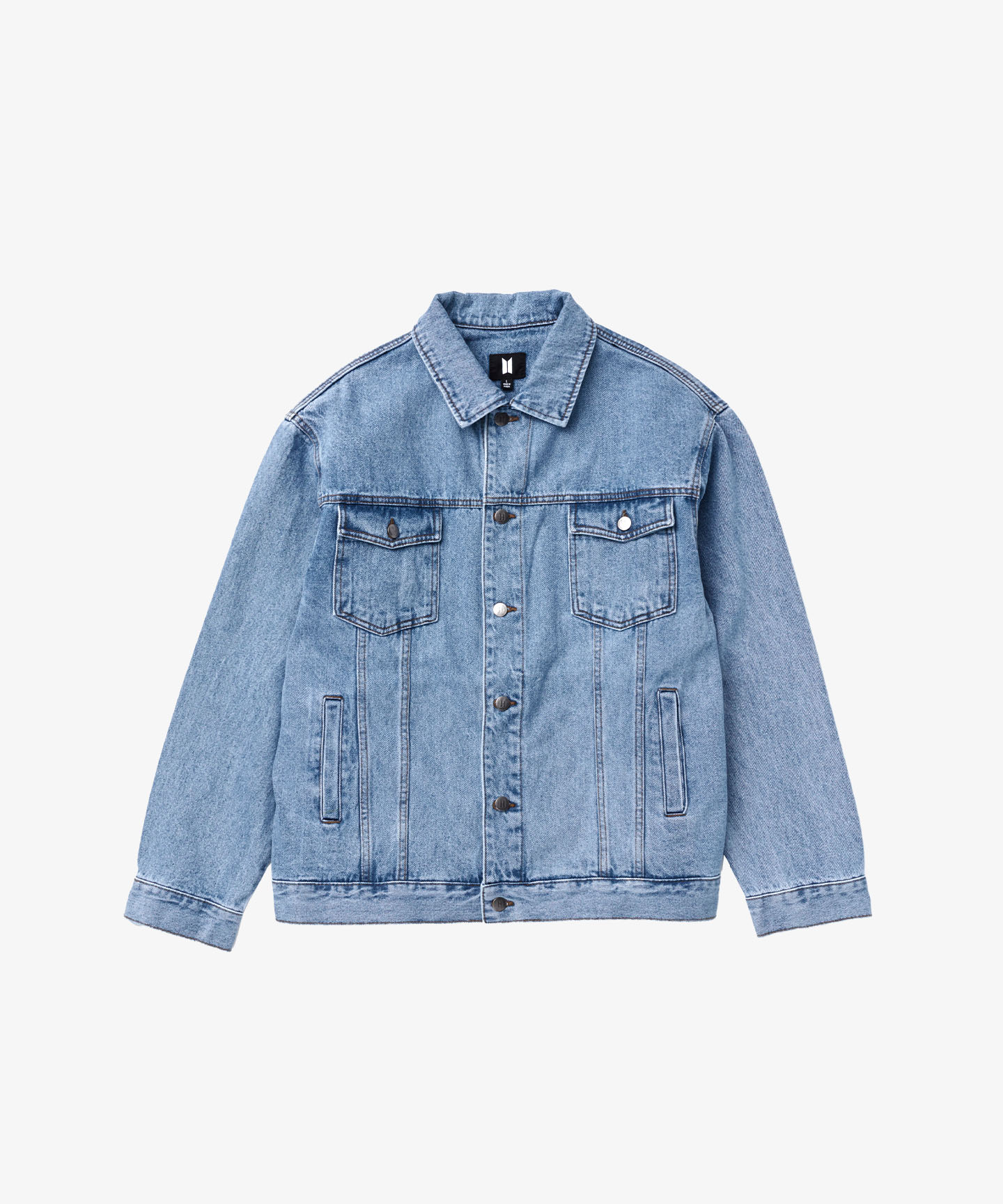 BTS | Denim Jacket 02