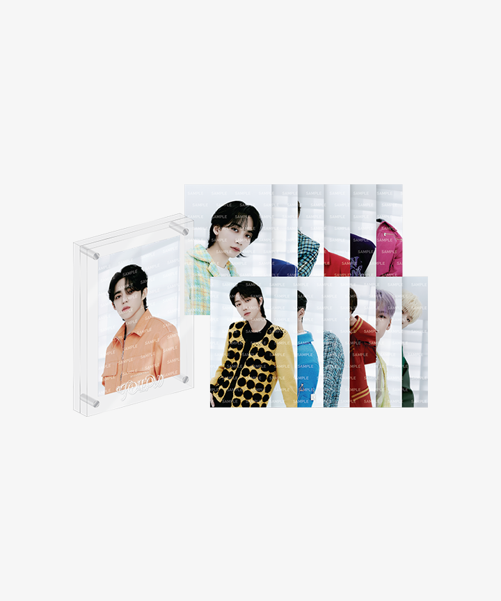 SEVENTEEN | Acrylic Frame