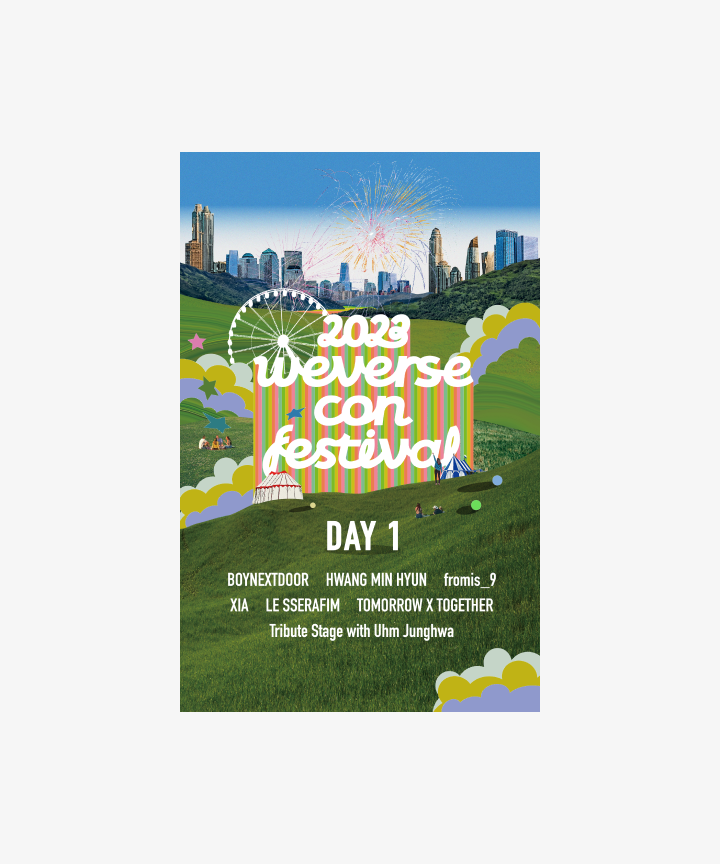Weverse Con Festival | 2023 위버스콘 페스티벌 DAY1