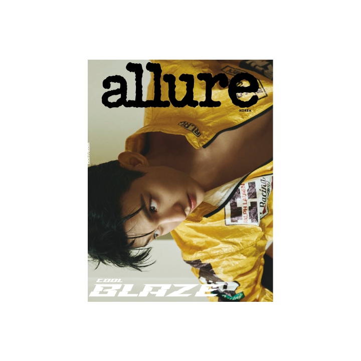 SEVENTEEN | [DK] allure (2025.08 / B type)