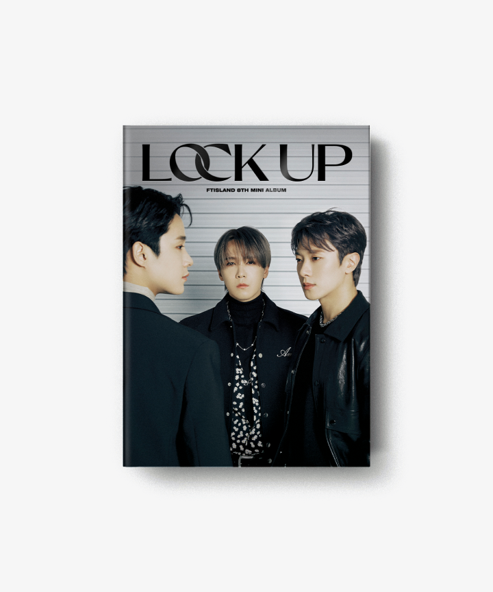 FTISLAND | 8TH MINI ALBUM ‘LOCK UP’