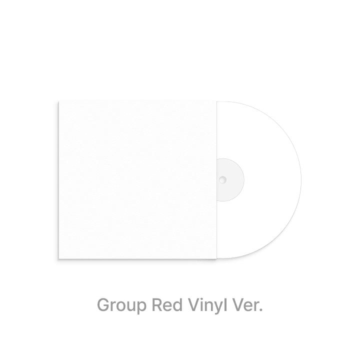 BTS | BTS The 5th Album 'ARIRANG' (Group Red Vinyl)