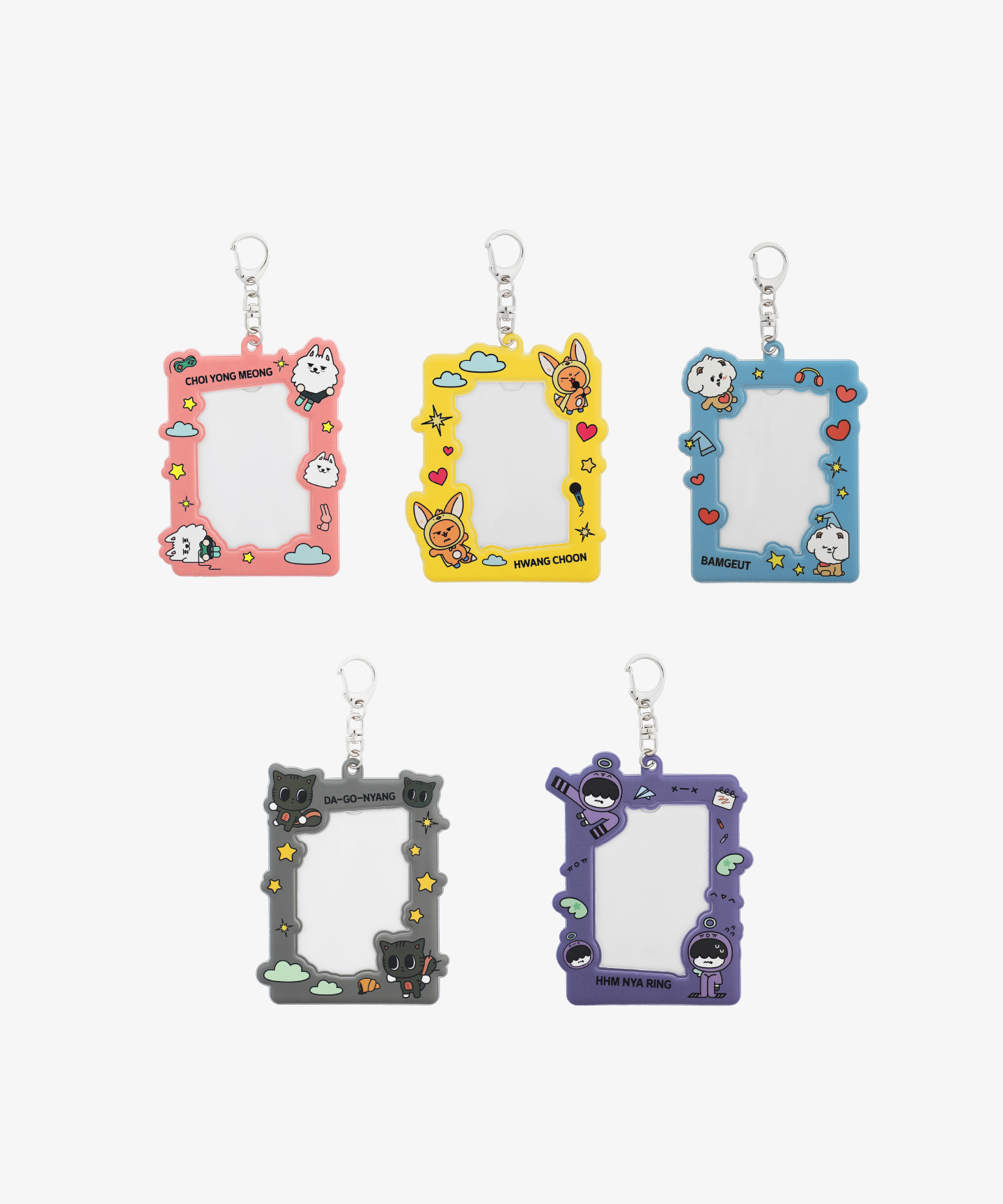 TOMORROW X TOGETHER | [PPULBATU] PHOTOCARD HOLDER