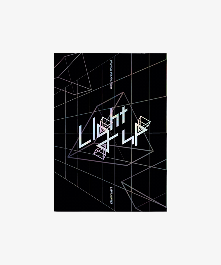 UP10TION | 9th Mini Album [Light UP] (LIGHT HUNTER Ver.)