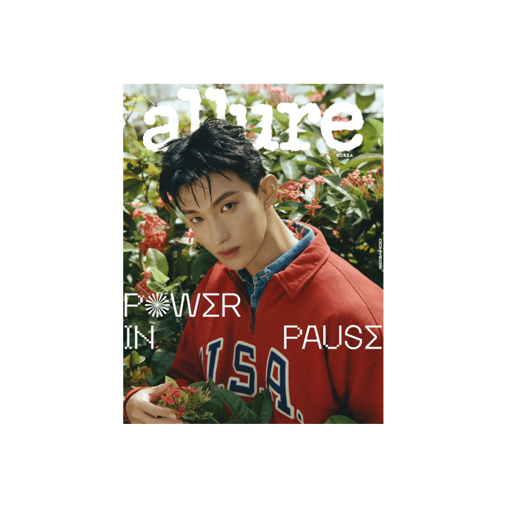 SEVENTEEN | [DK] allure (2025.08 / C type)