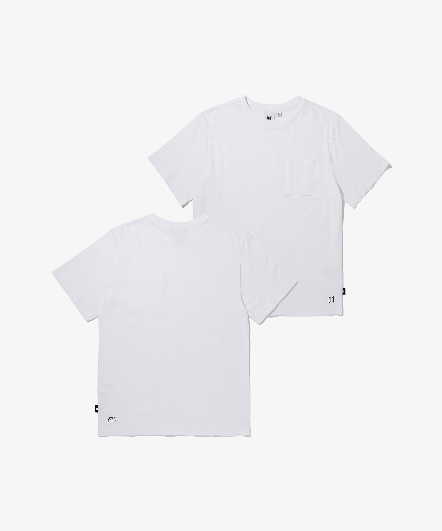 BTS | S/S Tee 19_black