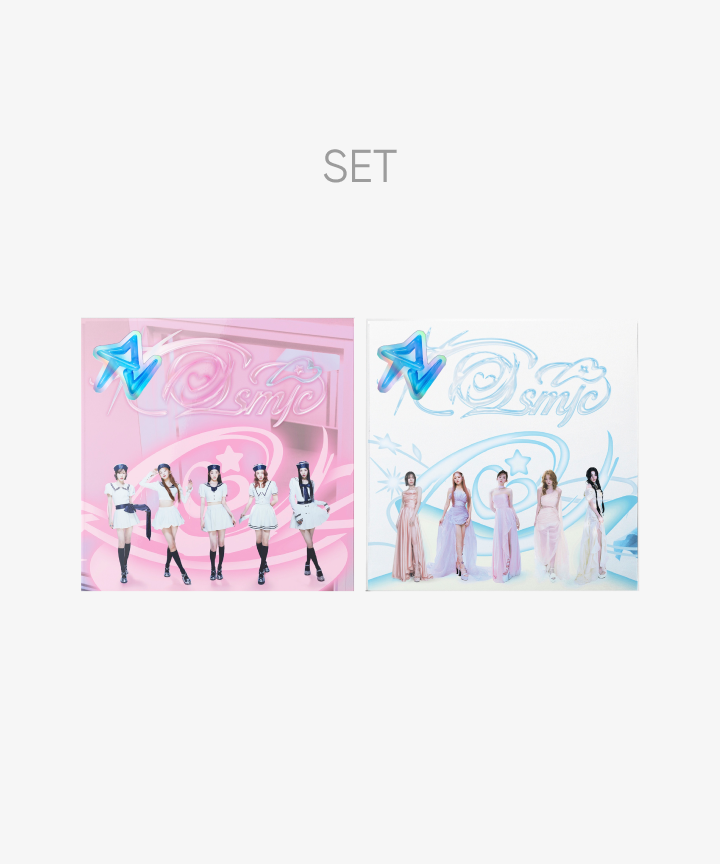 Red Velvet | [Cosmic] (Poster Ver.) (Set)