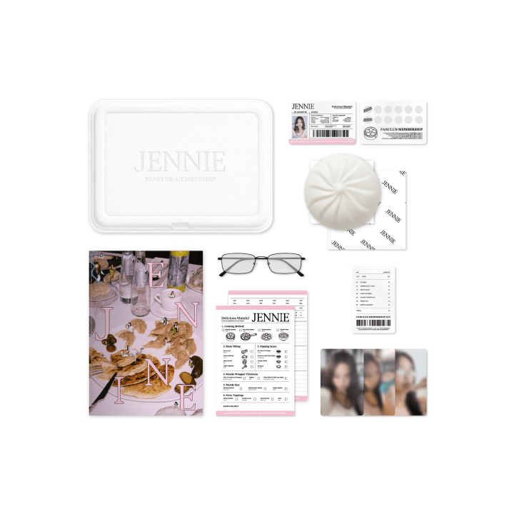 Weverse Shop | JENNIE Artist Homepage