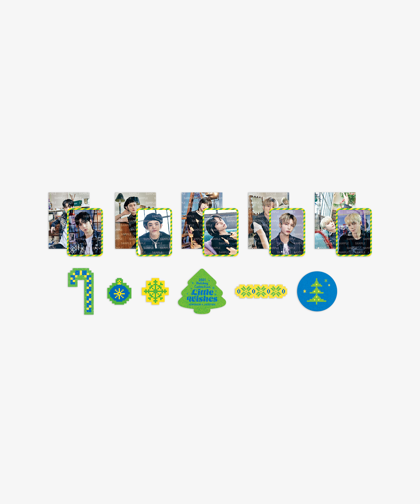 TOMORROW X TOGETHER | Sticker Set