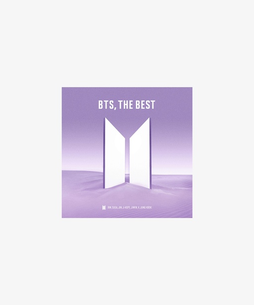 Weverse Shop | BTS Album - BTS, THE BEST