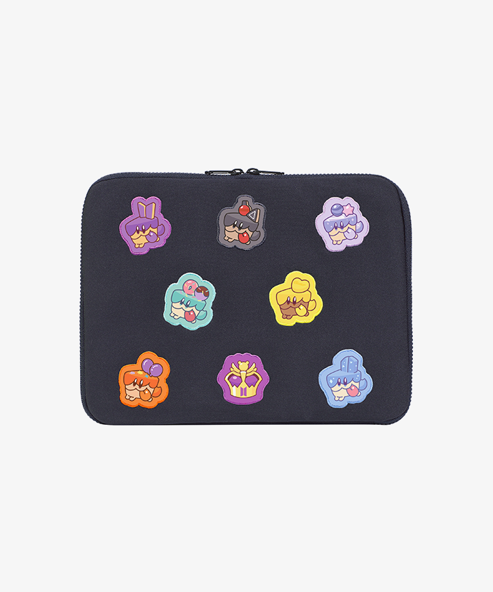 BTS | [BTS X Cookie Run: Kingdom] TABLET POUCH