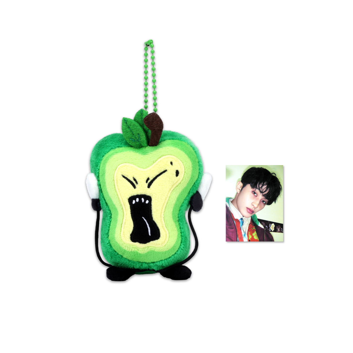 NCT DREAM | THE FIRSTFRUIT KEY RING SET