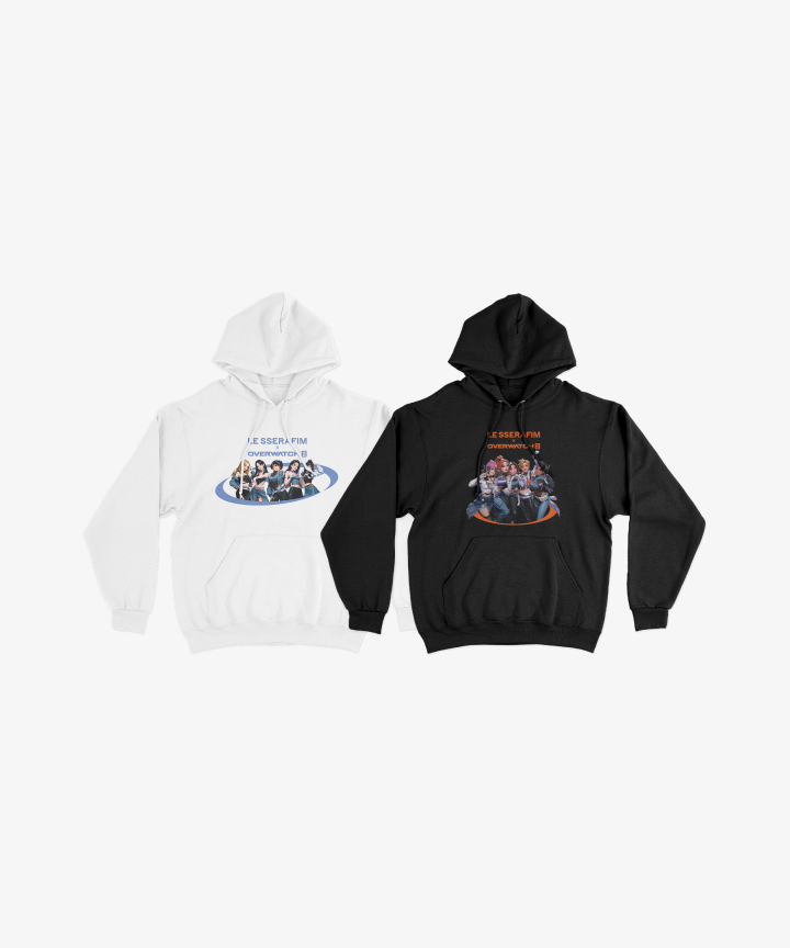 LE SSERAFIM | Hoodie OG Ver.