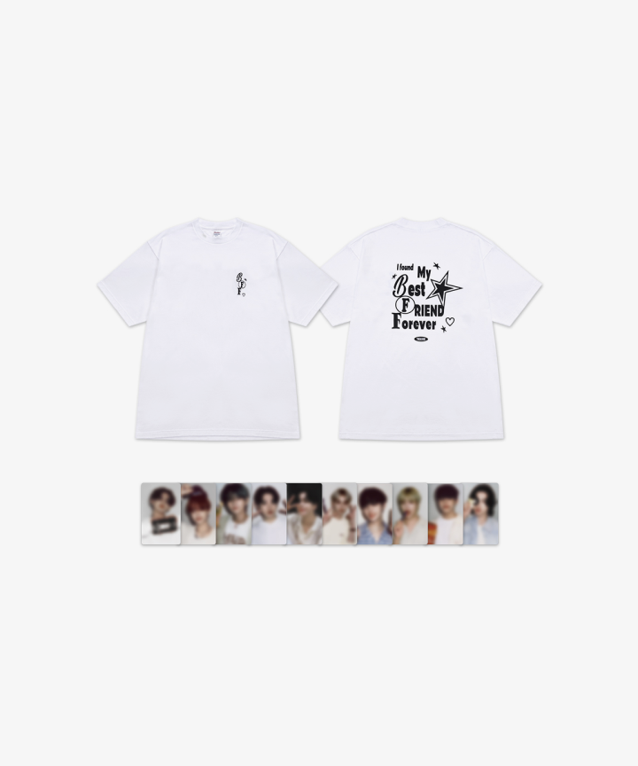 TREASURE | [BFF] TREASURE T-SHIRT_TYPE 2