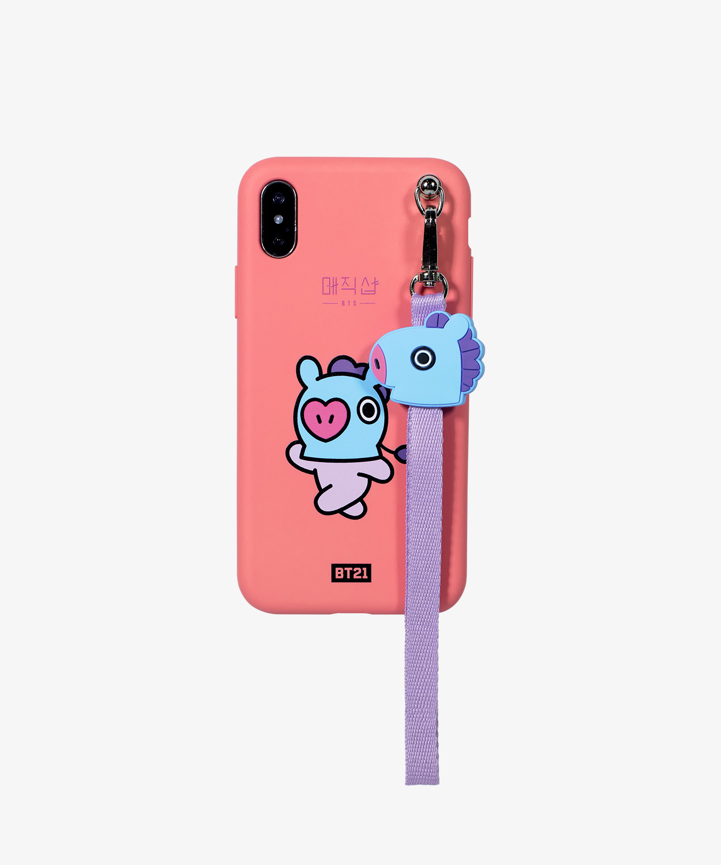 BTS | Magic Shop Strap Case_MANG