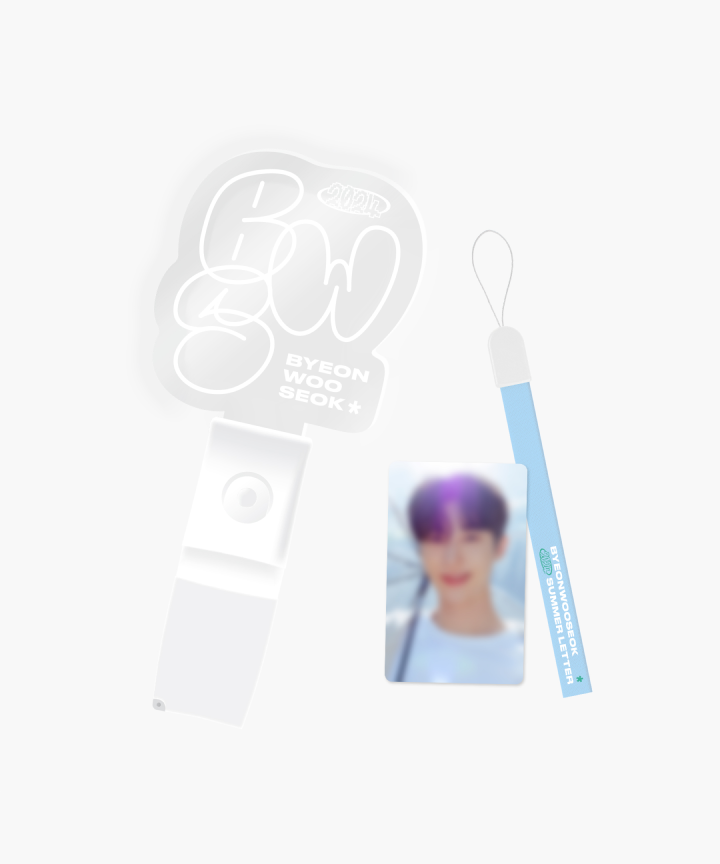 BYEON WOO SEOK | OFFICIAL LIGHT STICK