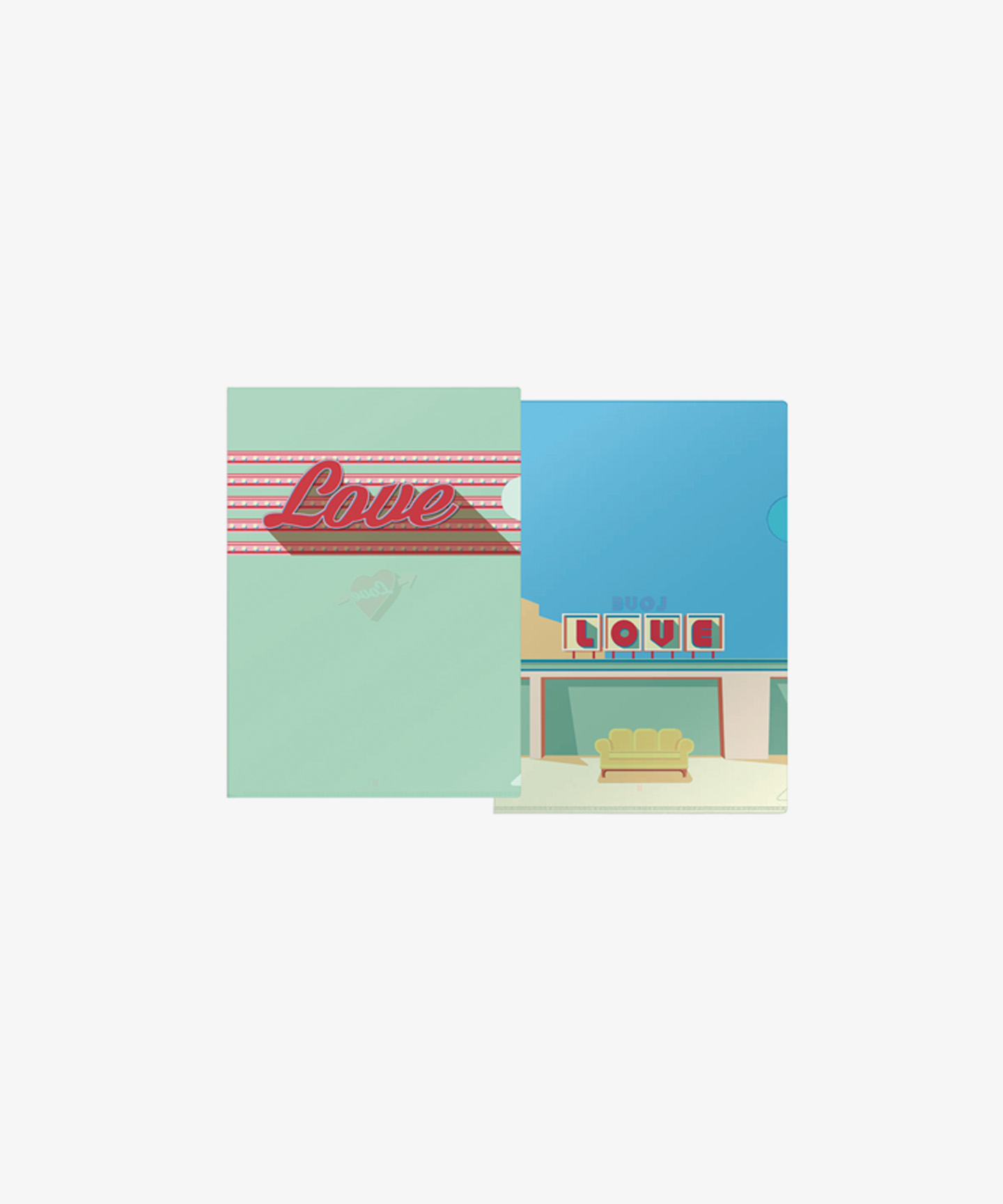 BTS | BWL L Holder_Set