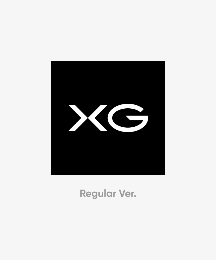 XG | 2nd Mini Album (Regular ver.)