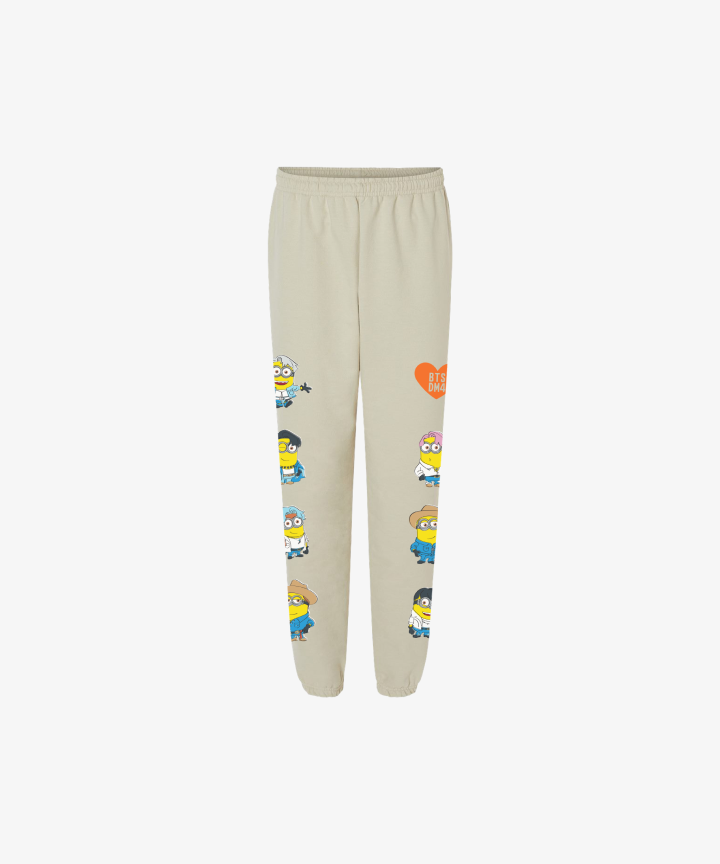 BTS | GROUP SWEATPANTS