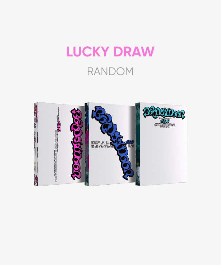 BOYNEXTDOOR | [LUCKY DRAW] 3rd EP [19.99] (Random)