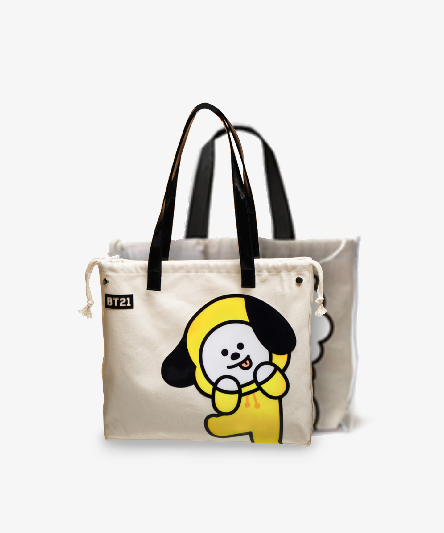 BTS | PVC Shoulder Bag