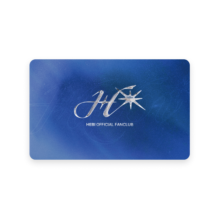 Weverse Shop | Hebi Membership - Membership