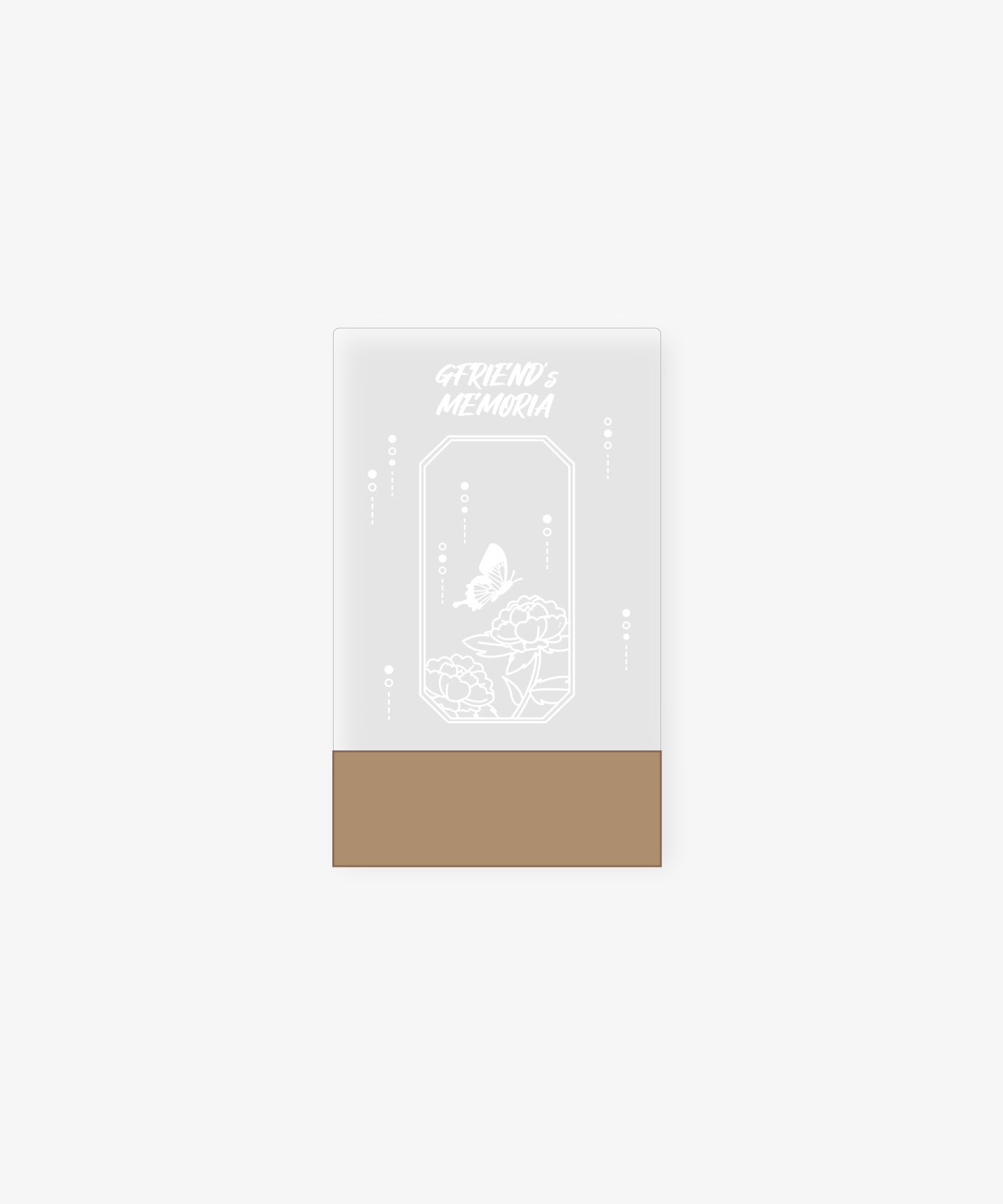 GFRIEND | Acrylic Mood Light