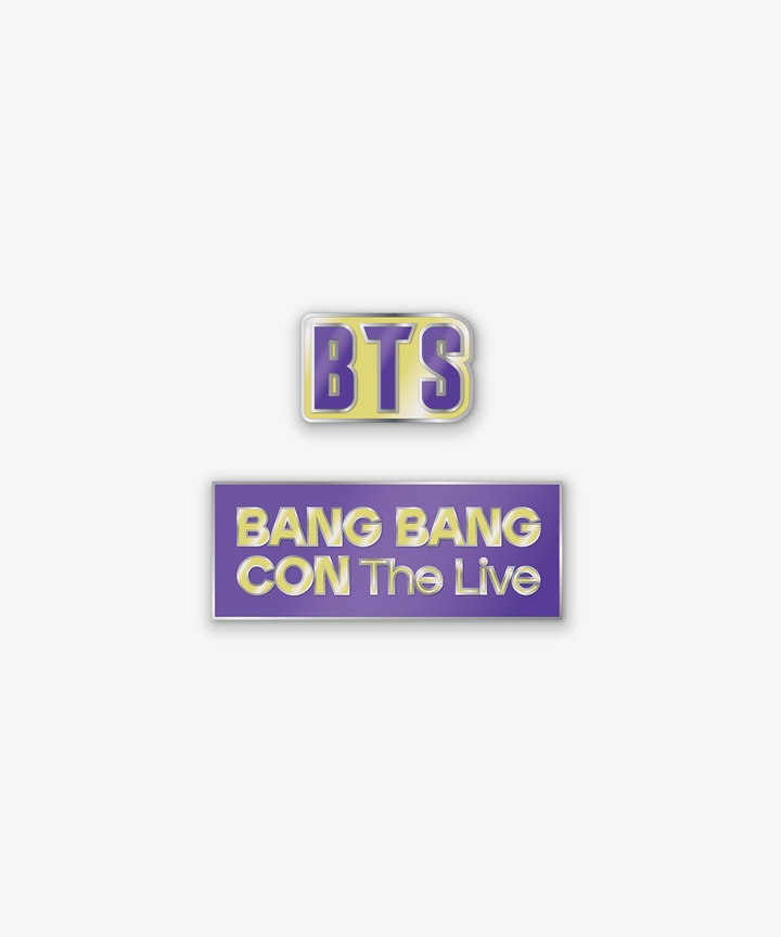 BTS | [50% BF 2021] Badge Set