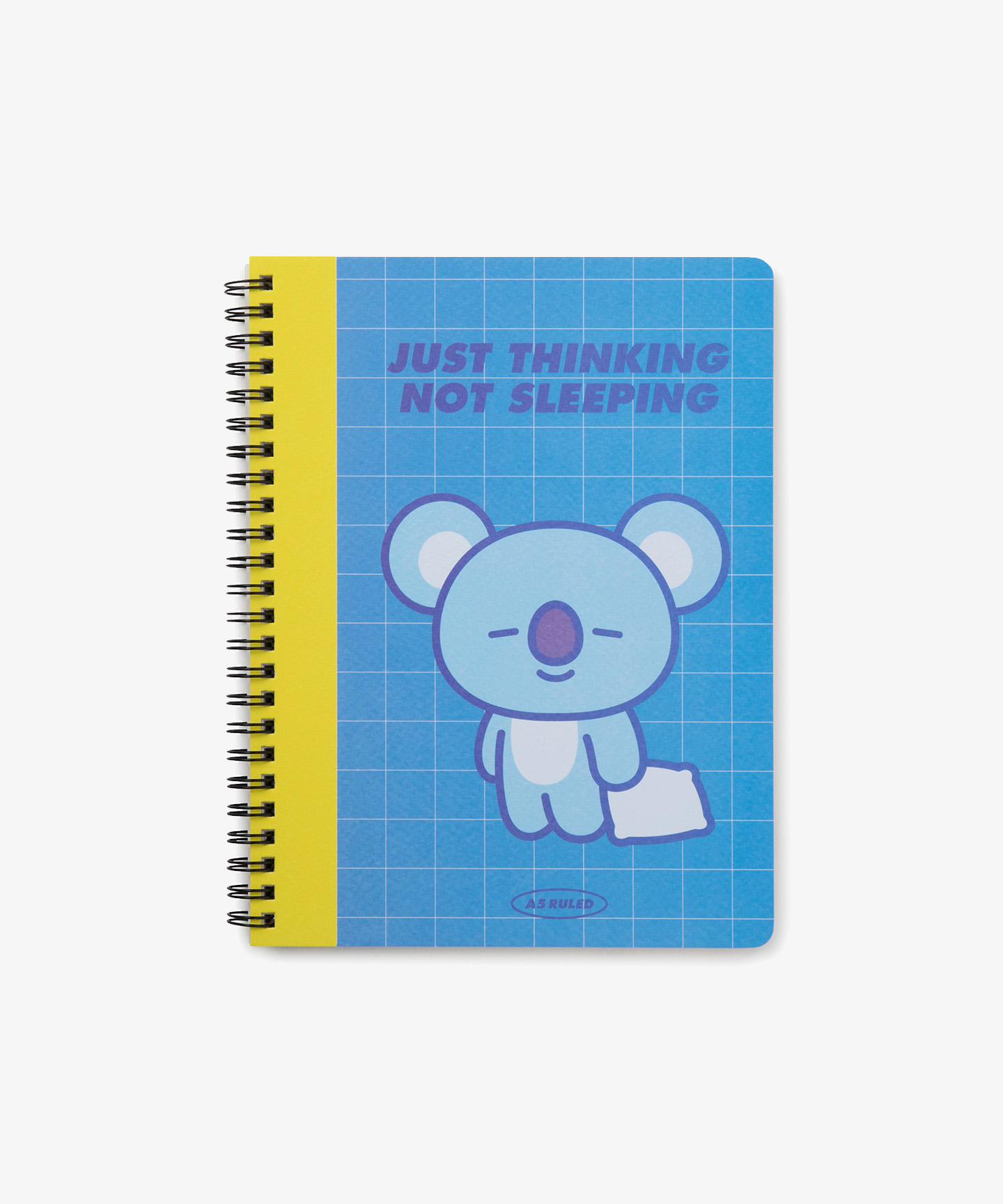 BTS | KOYA 19 Spring Note_A5