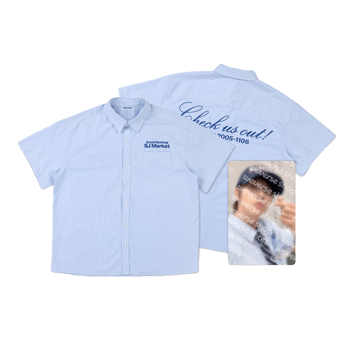 Weverse Shop | SUPER JUNIOR MERCH - GRAND OPENING! SJ MARKET