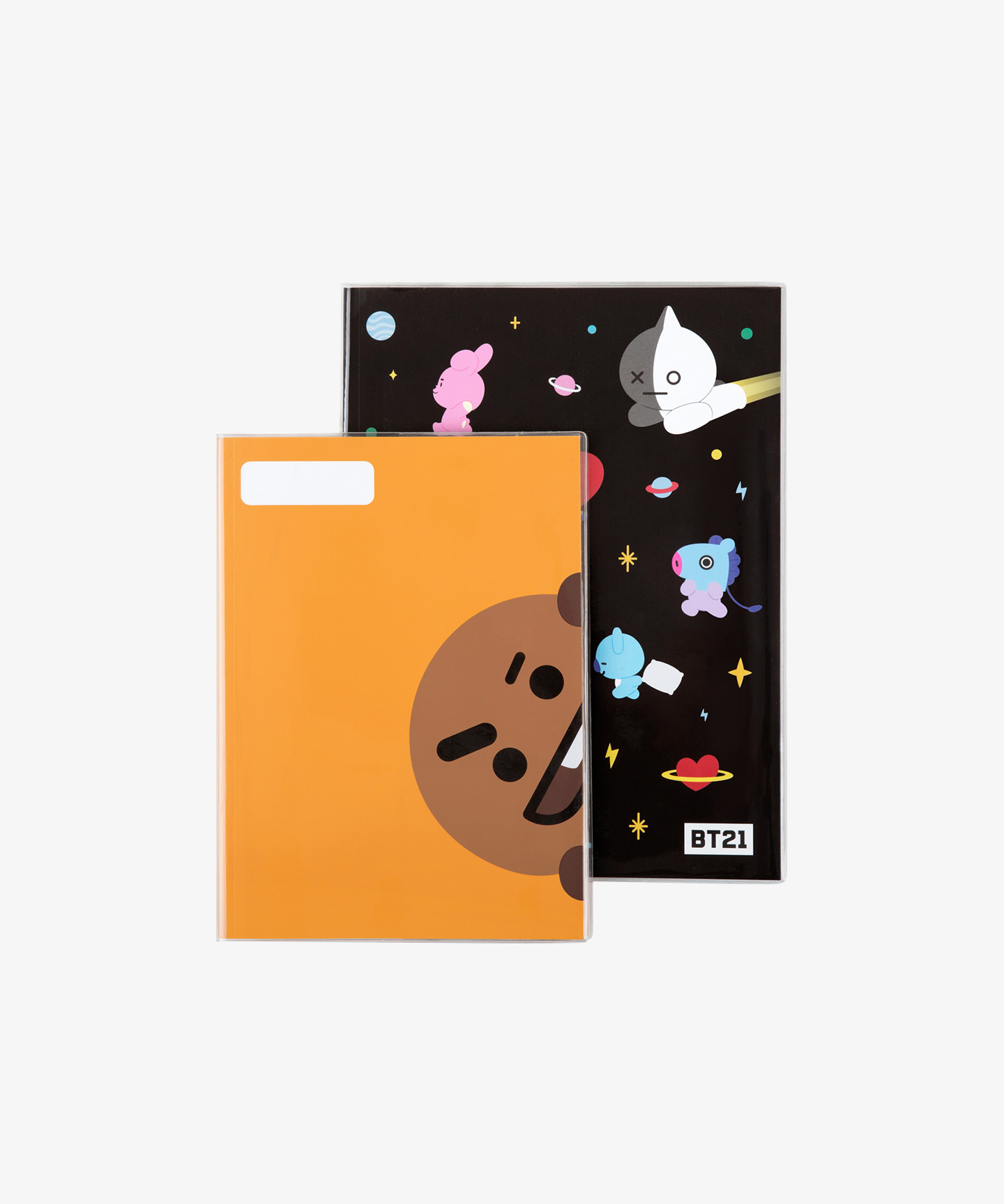 BTS | SHOOKY Schooling Note Set