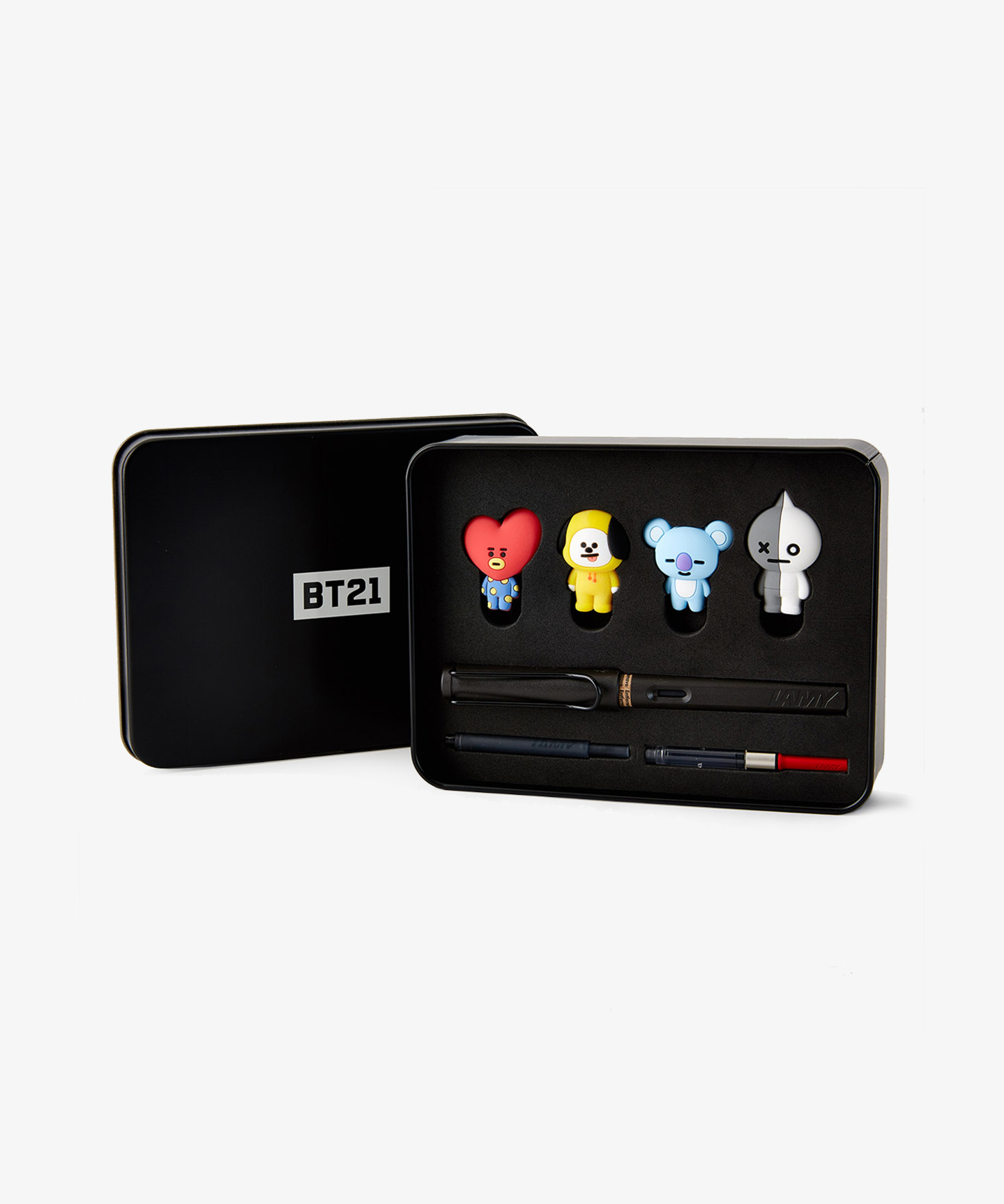 BTS | LAMY X BT21 Edition Set 1